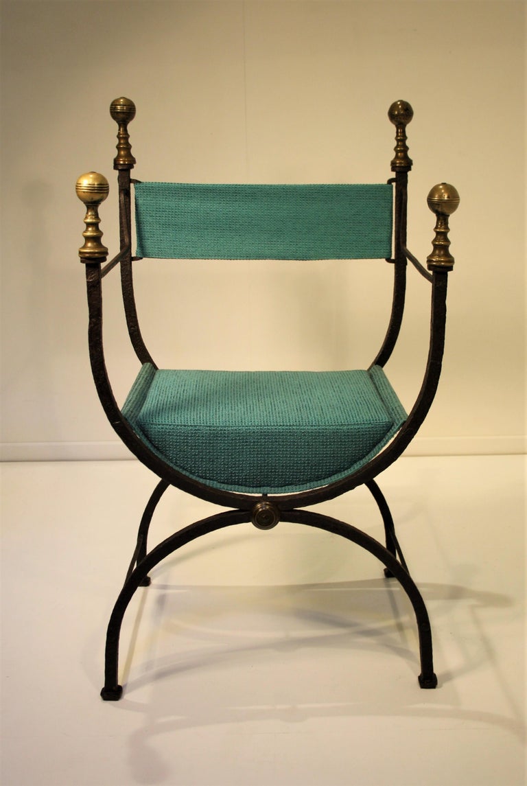 17th Century Curule Chair For Sale at 1stDibs | curule chair for sale