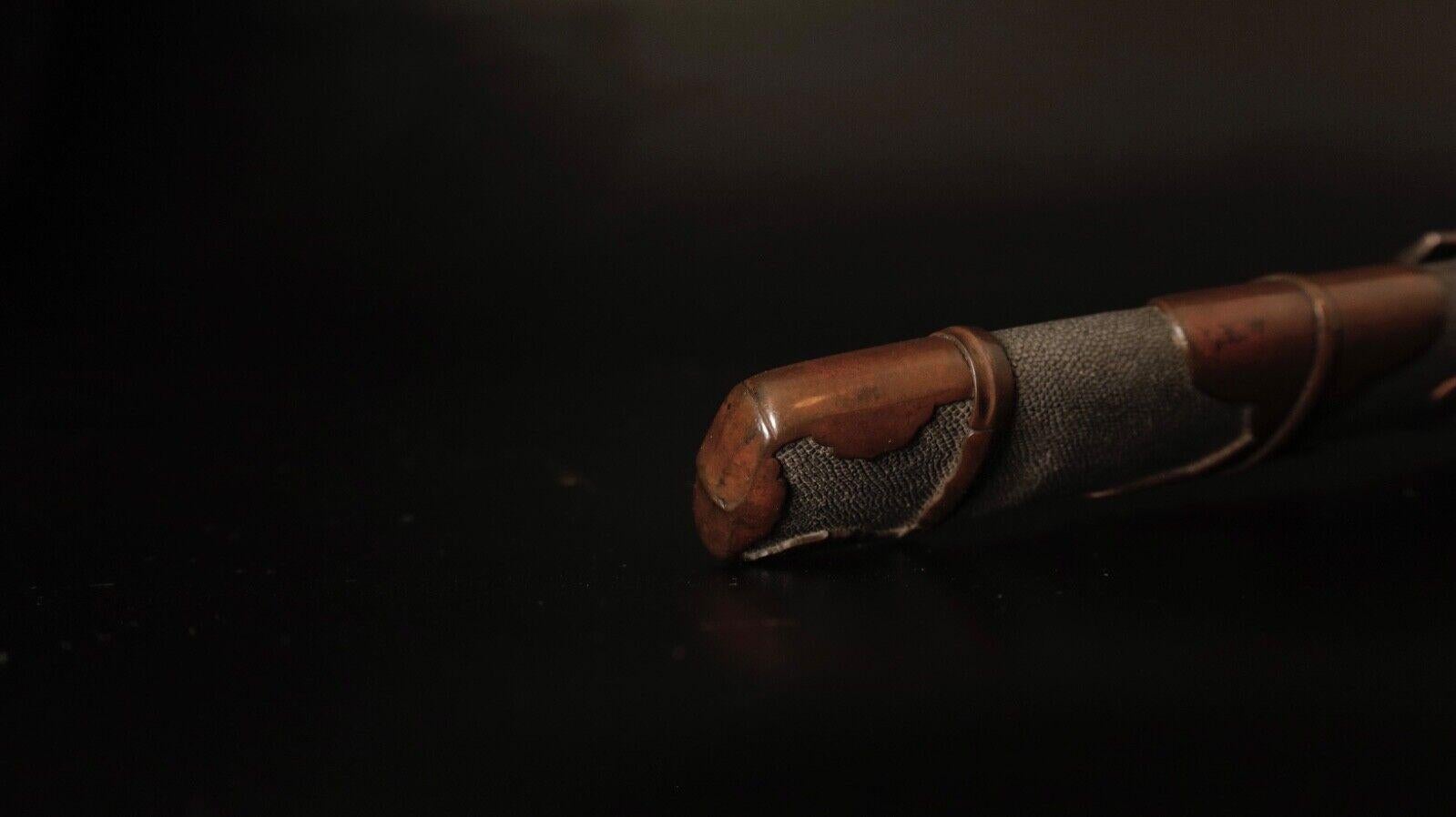 17th Century Edo Period Samurai Katana Sword Scabbards For Sale at 1stDibs