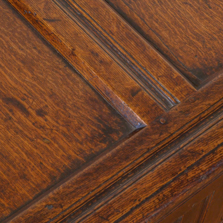 17th Century English Oak Kist For Sale at 1stDibs | kist for sale