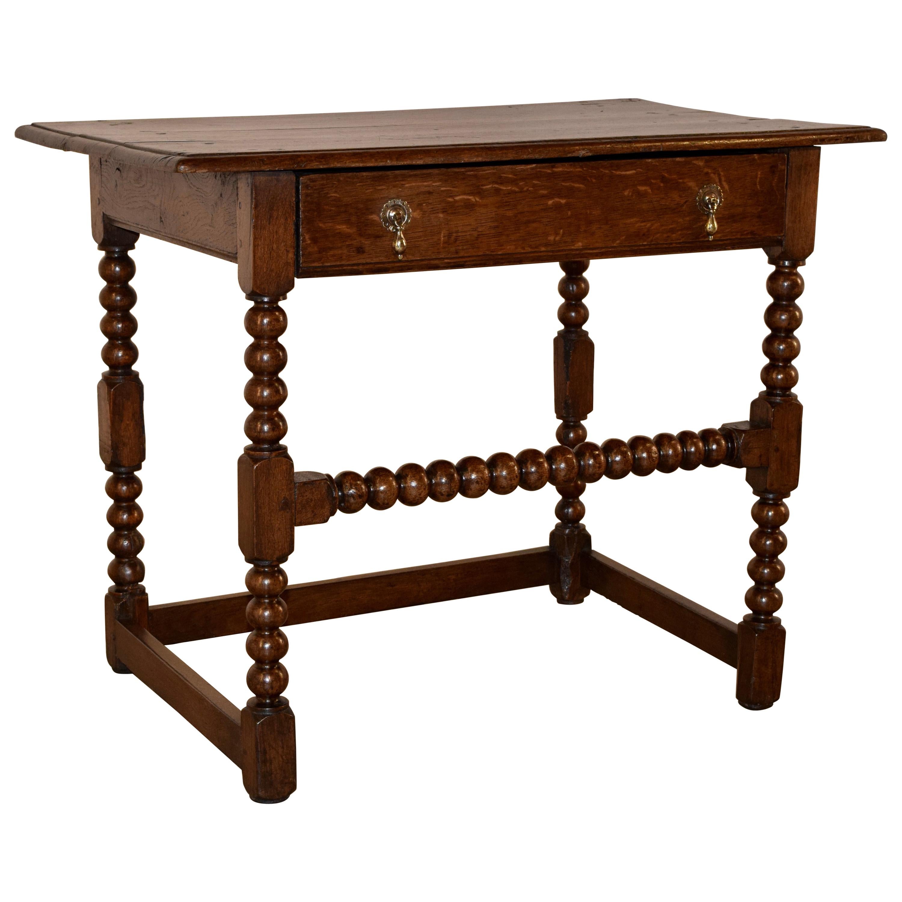 Antique 17th Century Irish Oak Table For Sale at 1stDibs | irish ...
