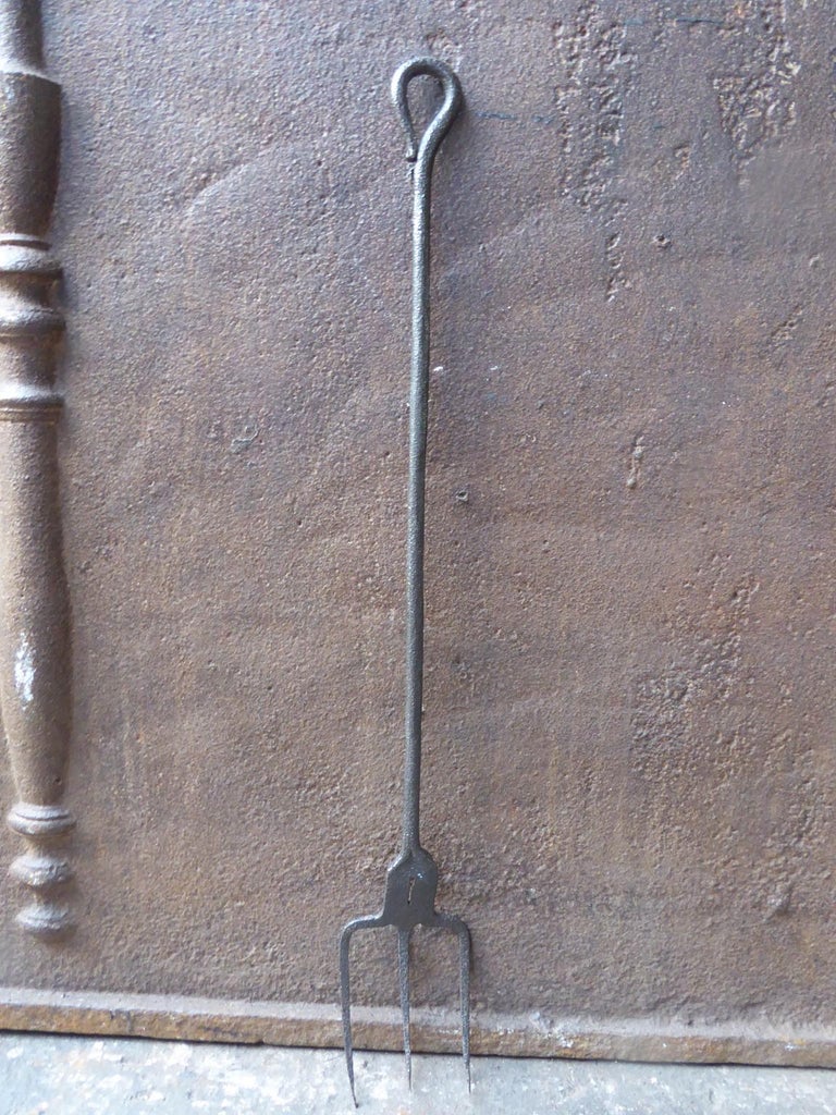 17th Century English Toasting Fork at 1stDibs