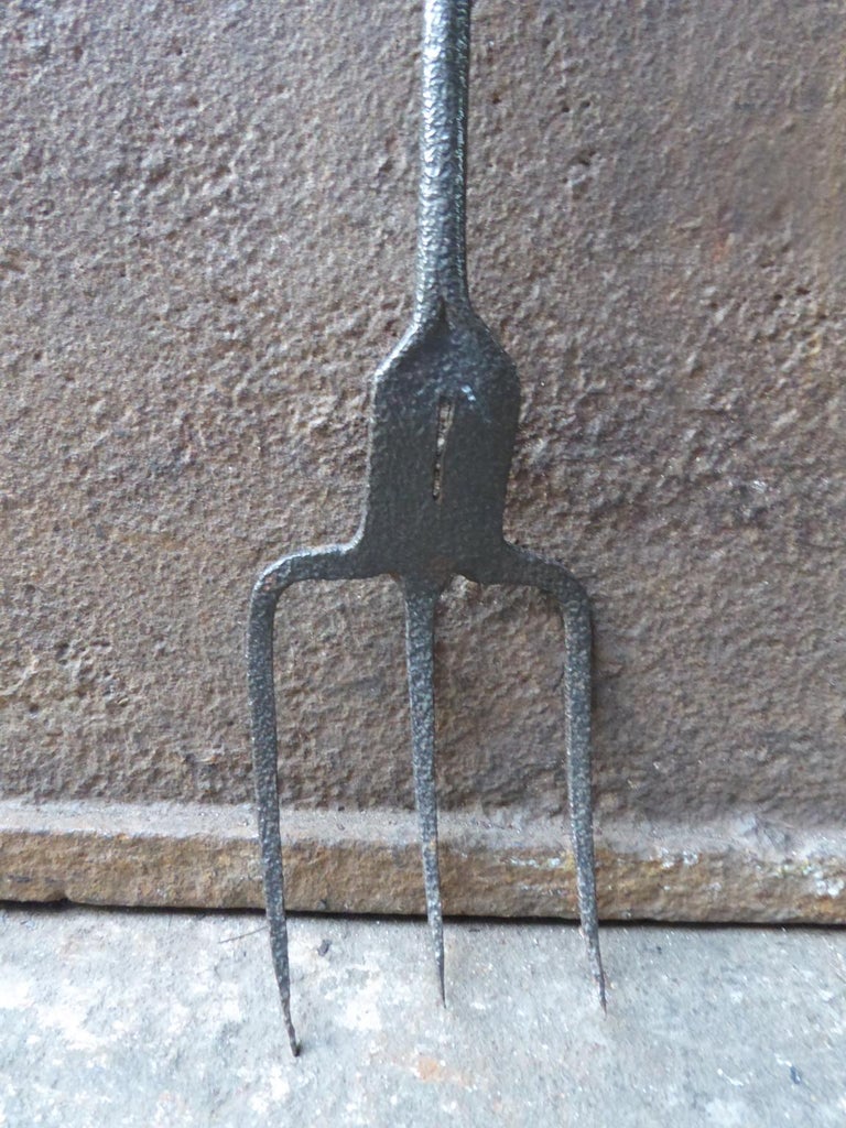 17th Century English Toasting Fork at 1stDibs
