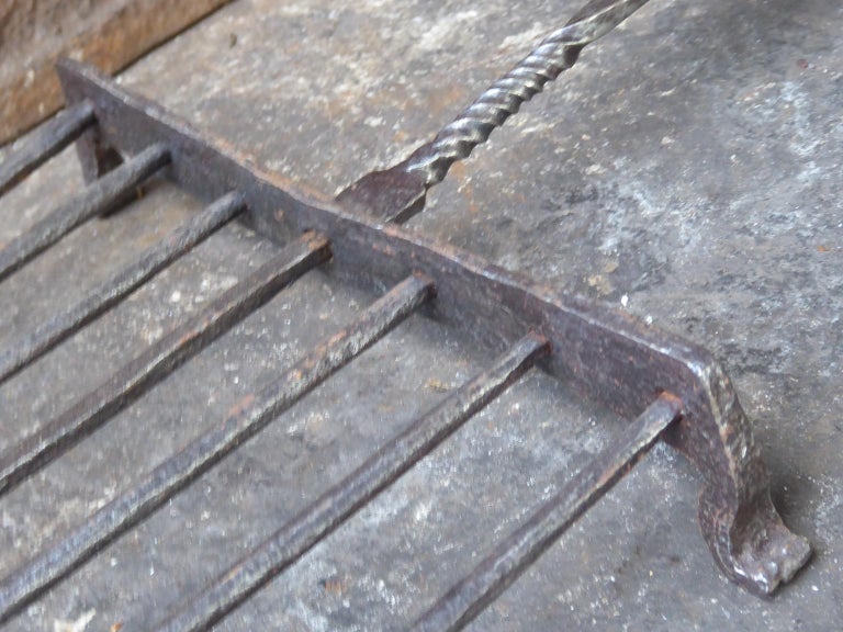 17th Century French Gridiron For Sale at 1stDibs