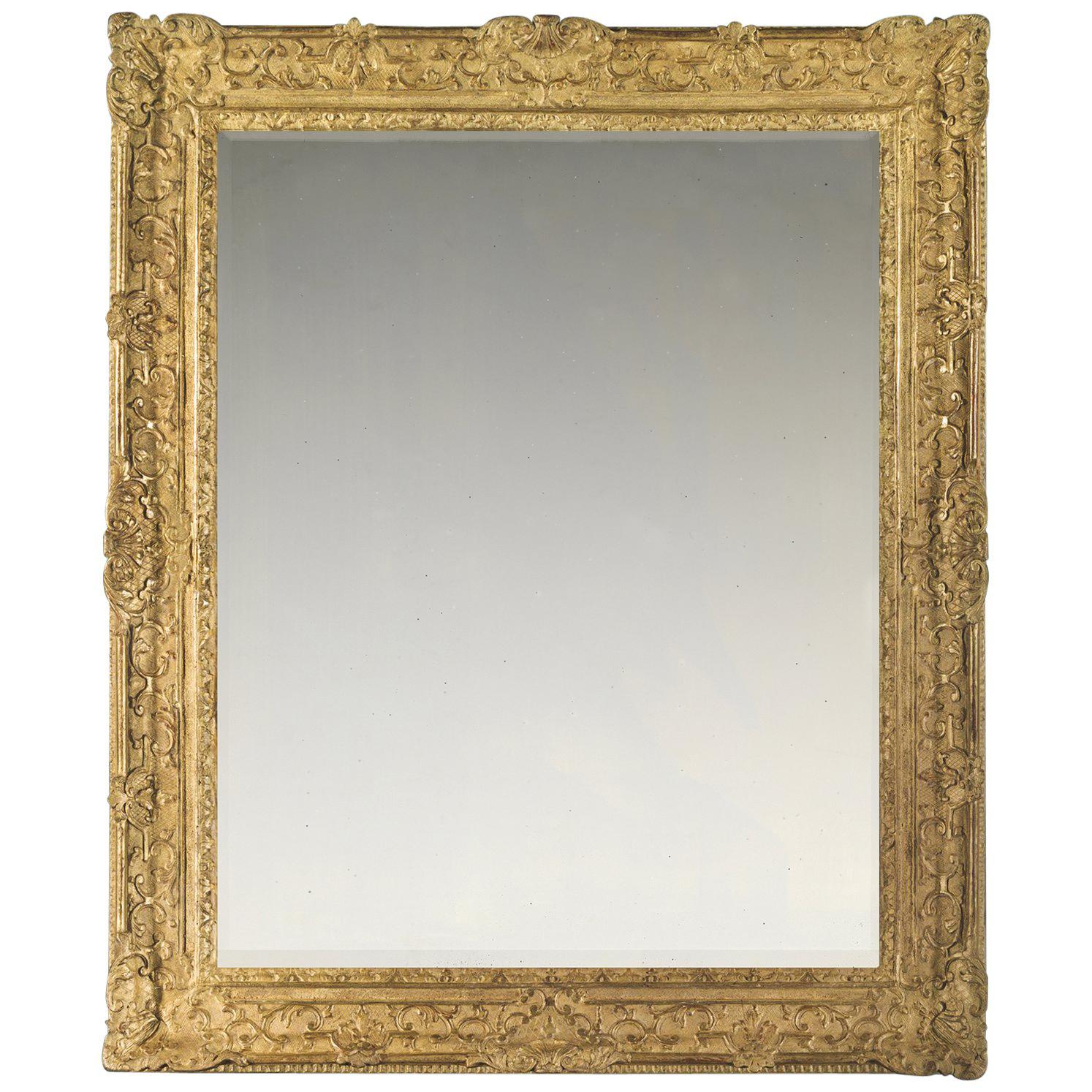 17th Century French Late Louis XIV- Early Régence Frame, with Choice of ...