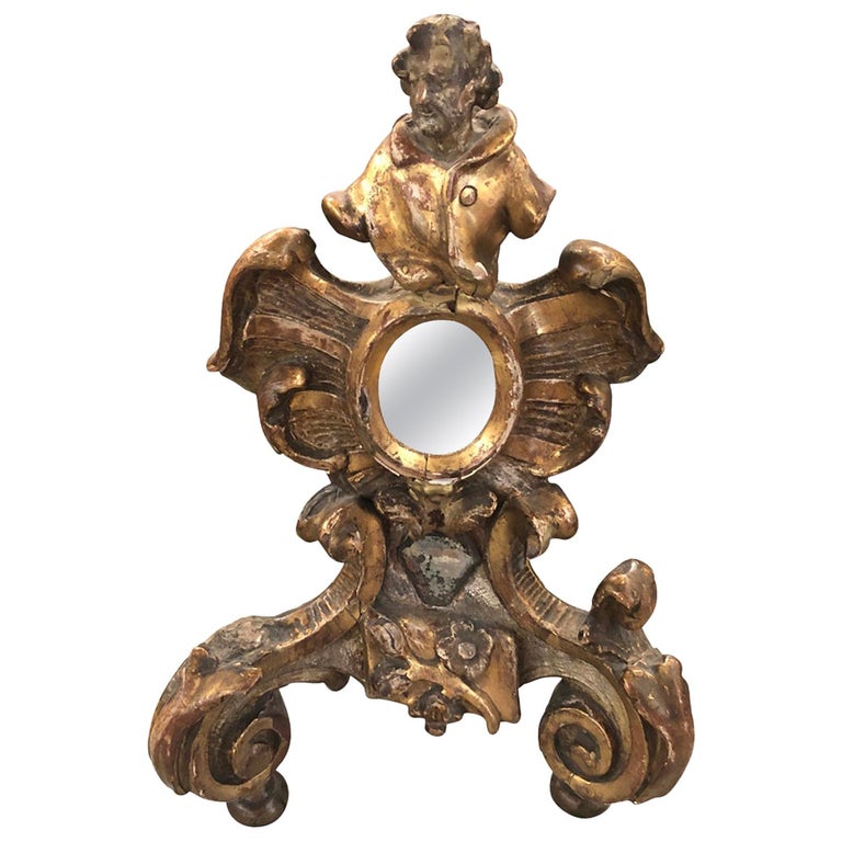 17th Century French Reliquary at 1stDibs