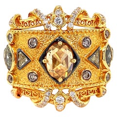 Late 17th Century Diamond Ring at 1stDibs