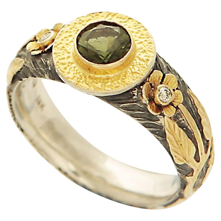 Rare Tudor amethyst ring, circa 16th-17th century. For Sale at 1stDibs