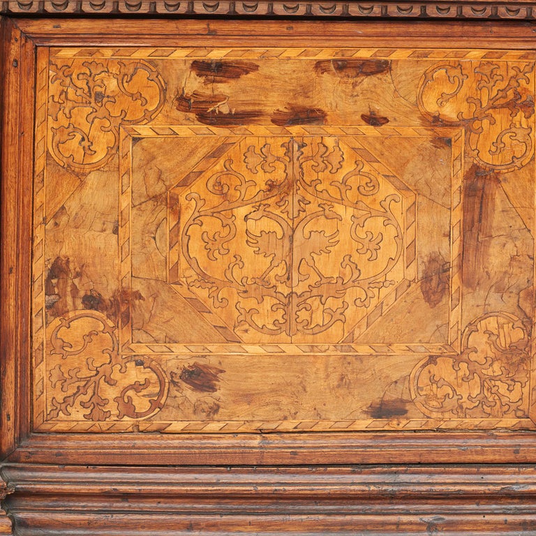 17th Century Italian Renaissance Cassone / Wedding Chest at 1stDibs ...