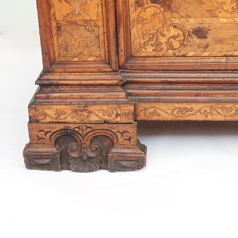 17th Century Italian Renaissance Cassone / Wedding Chest at 1stDibs ...
