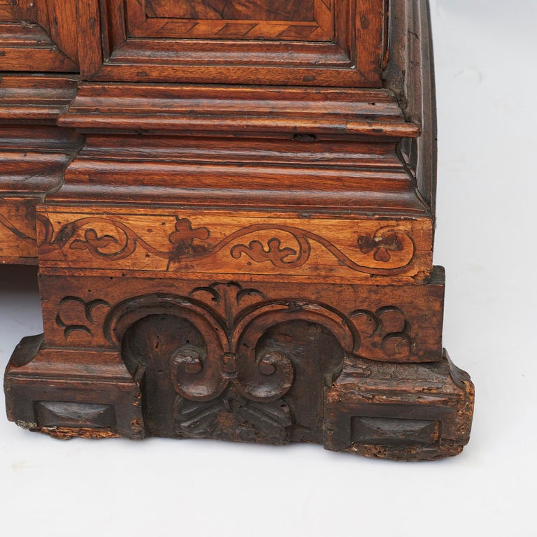 17th Century Italian Renaissance Cassone / Wedding Chest at 1stDibs ...