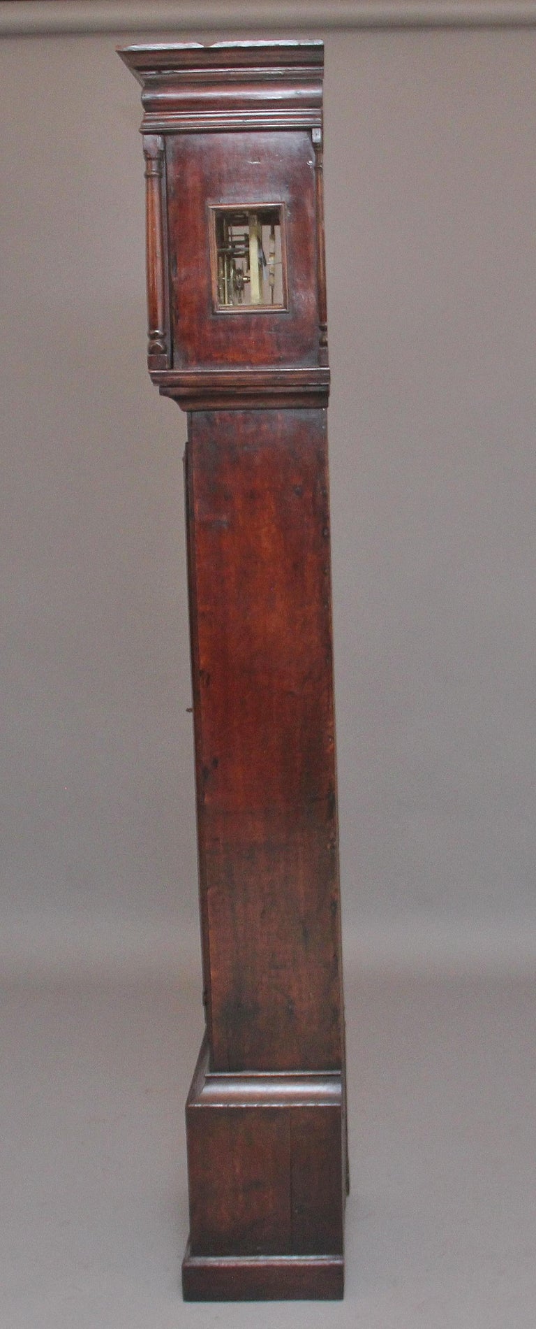 17th Century Oak Longcase Clock For Sale at 1stDibs | 17th century ...