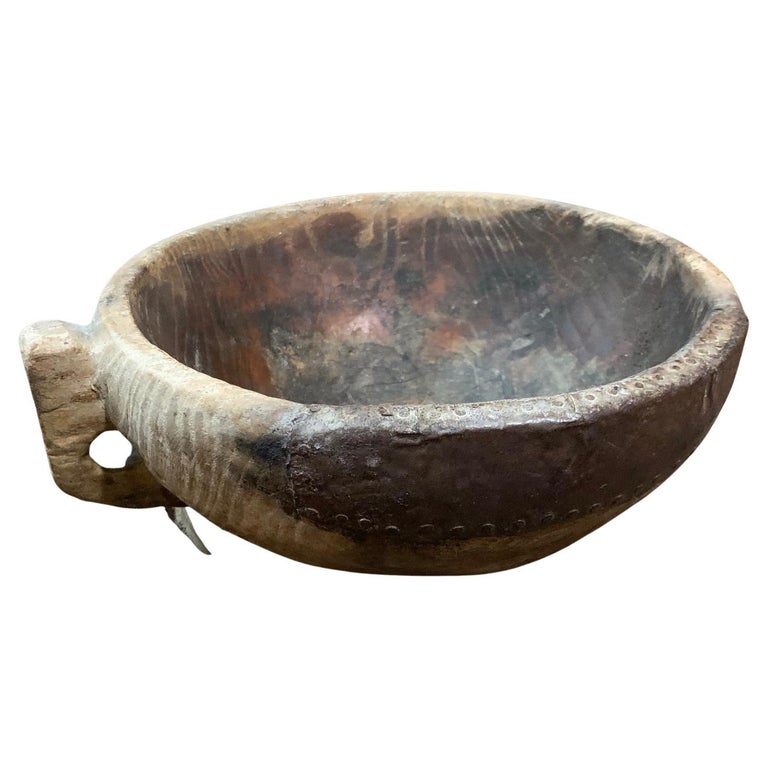 17th Century Spanish Bowl at 1stDibs