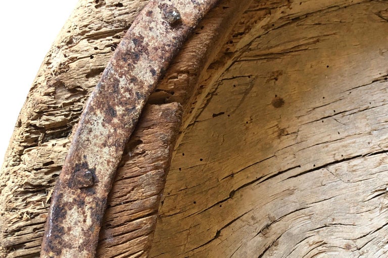 17th Century Spanish Cheese Making Table at 1stDibs