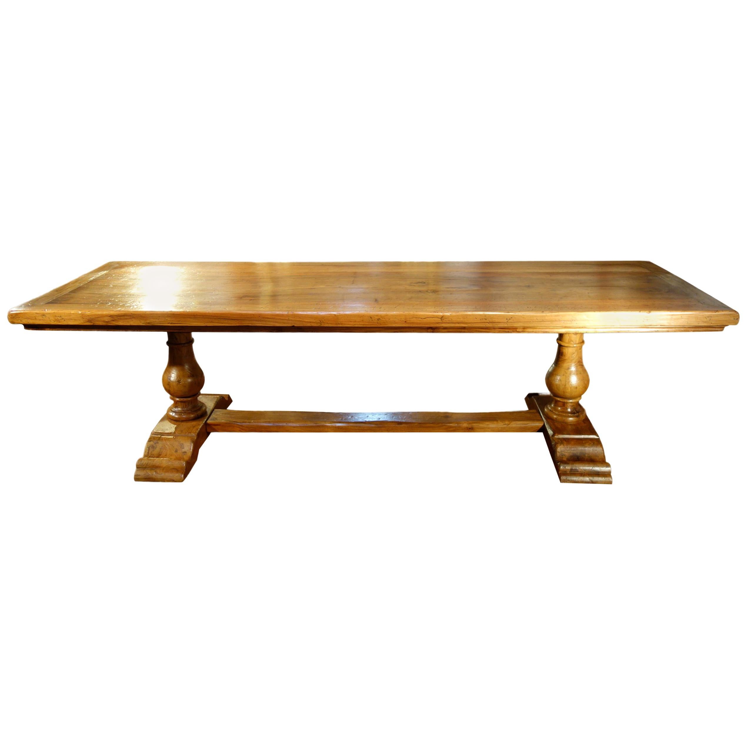 Italian Renaissance Style Scroll Base Table at 1stDibs