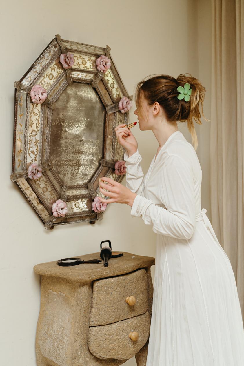 17th Century Venetian Mirror For Sale at 1stDibs
