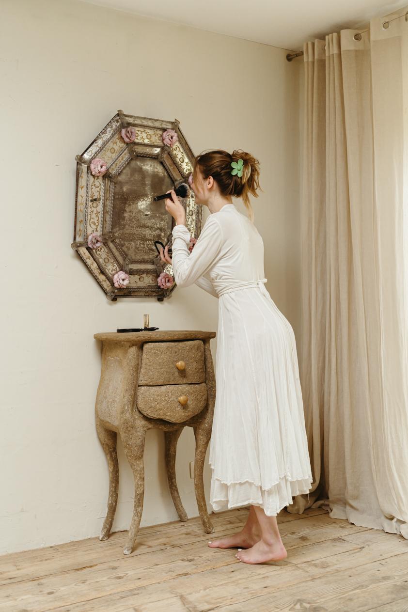 17th Century Venetian Mirror For Sale at 1stDibs