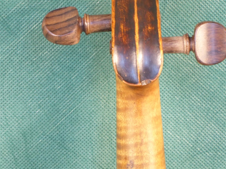 17th. Century Violin For Sale at 1stDibs