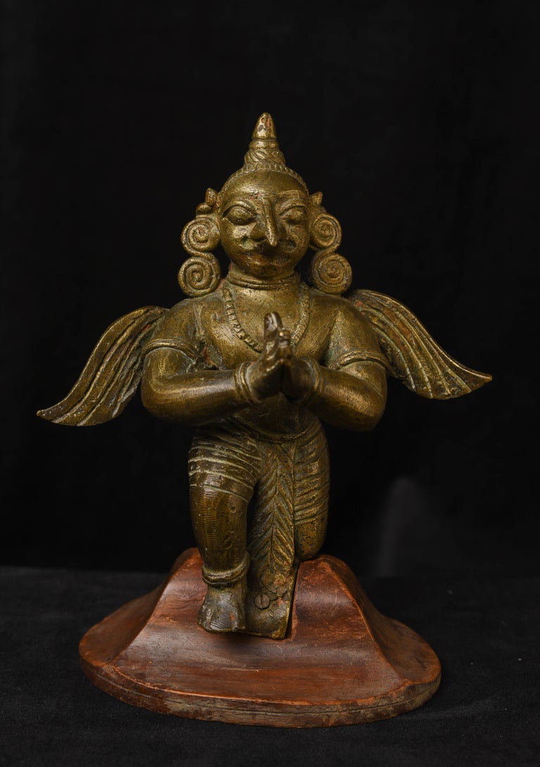 18/19thc Garuda, India on Custom Stand, 5801 at 1stDibs