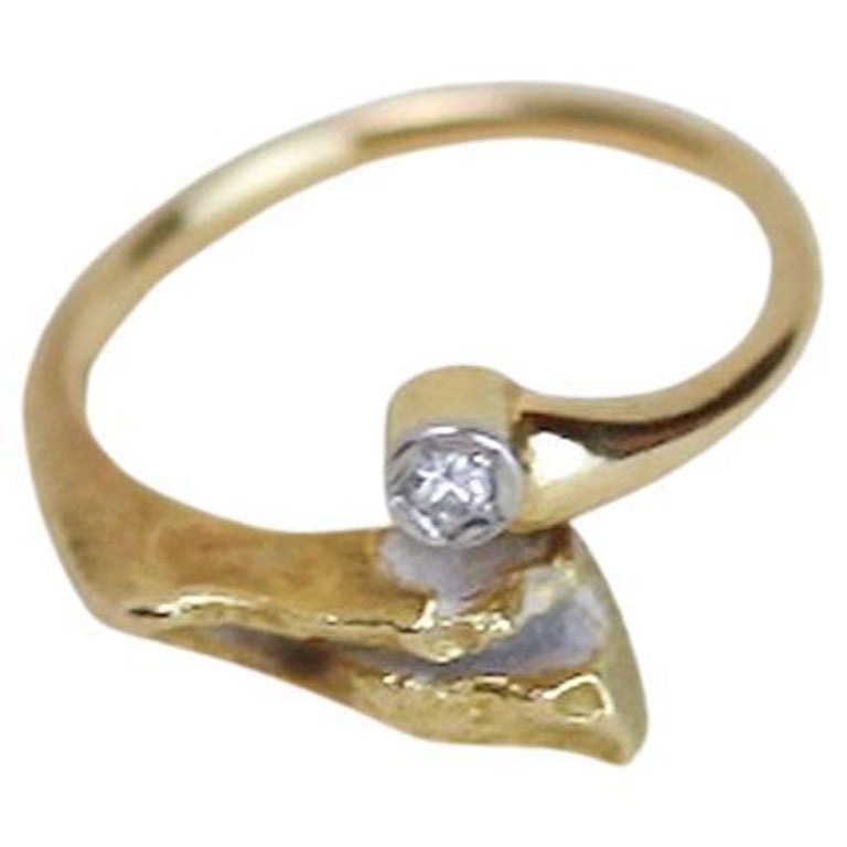 18 Carat Diamond Ring For Sale at 1stDibs