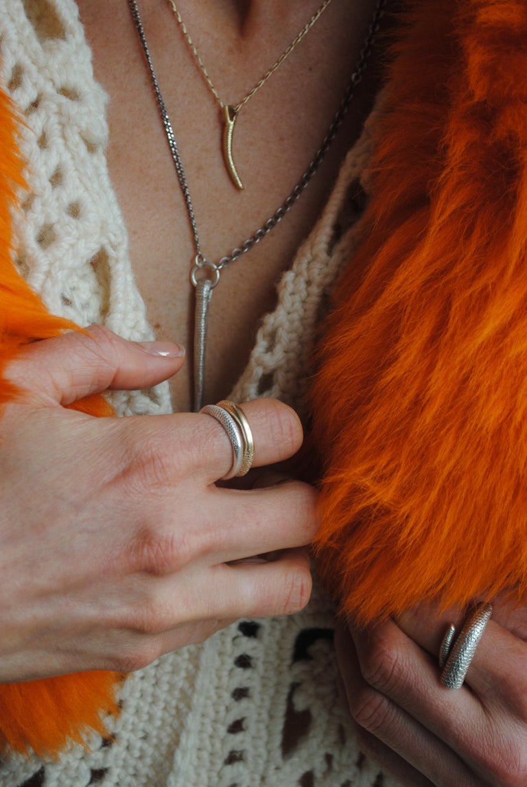 18 ct Gold Rat Tail Band Ring For Sale at 1stDibs | rat tail texture