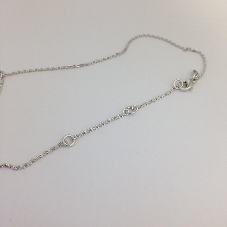 Petronilla 18 Karat Gold Animal Stoat Diamond Australian Pearl Pendant ...