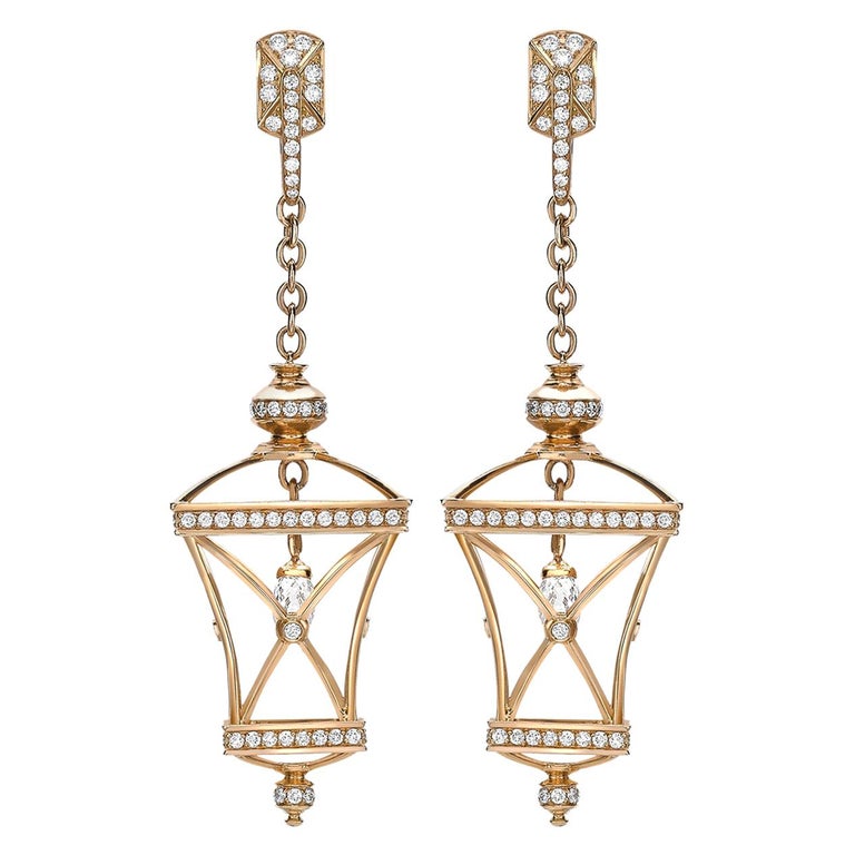 Sybarite Follow The Light Earrings For Sale at 1stDibs | carat london