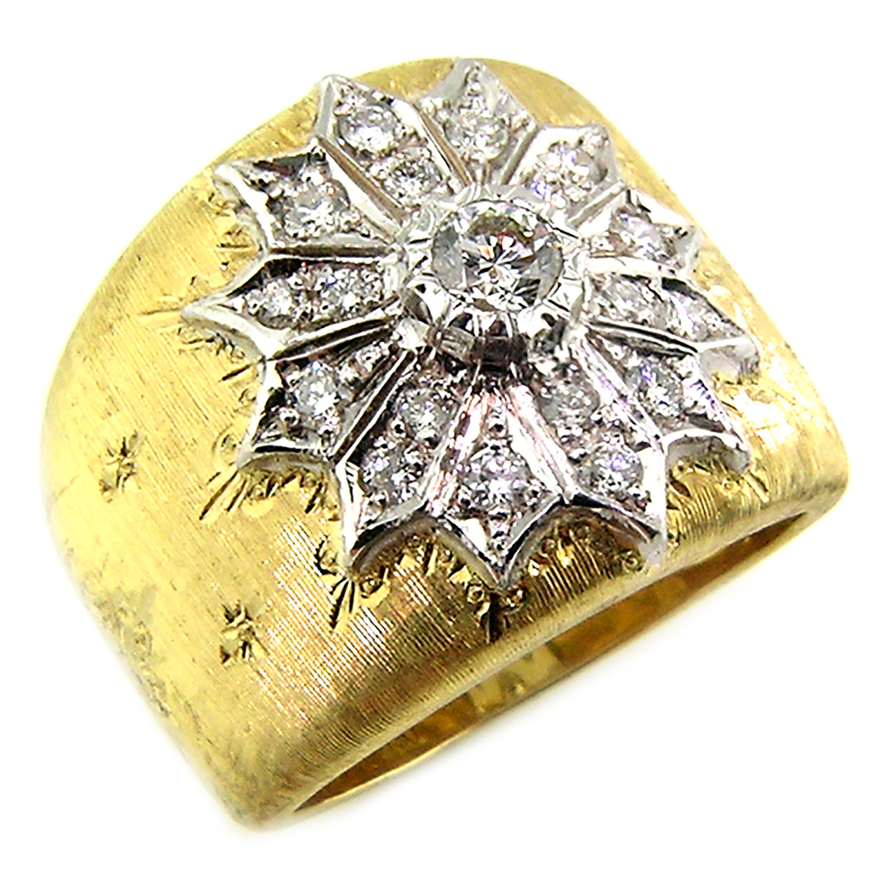 Antique Gold Rings - 79,415 For Sale at 1stDibs | vintage gold rings ...