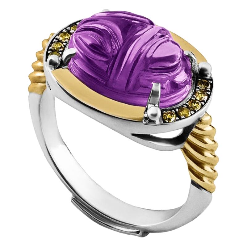 Scarab Rings - 43 For Sale on 1stdibs