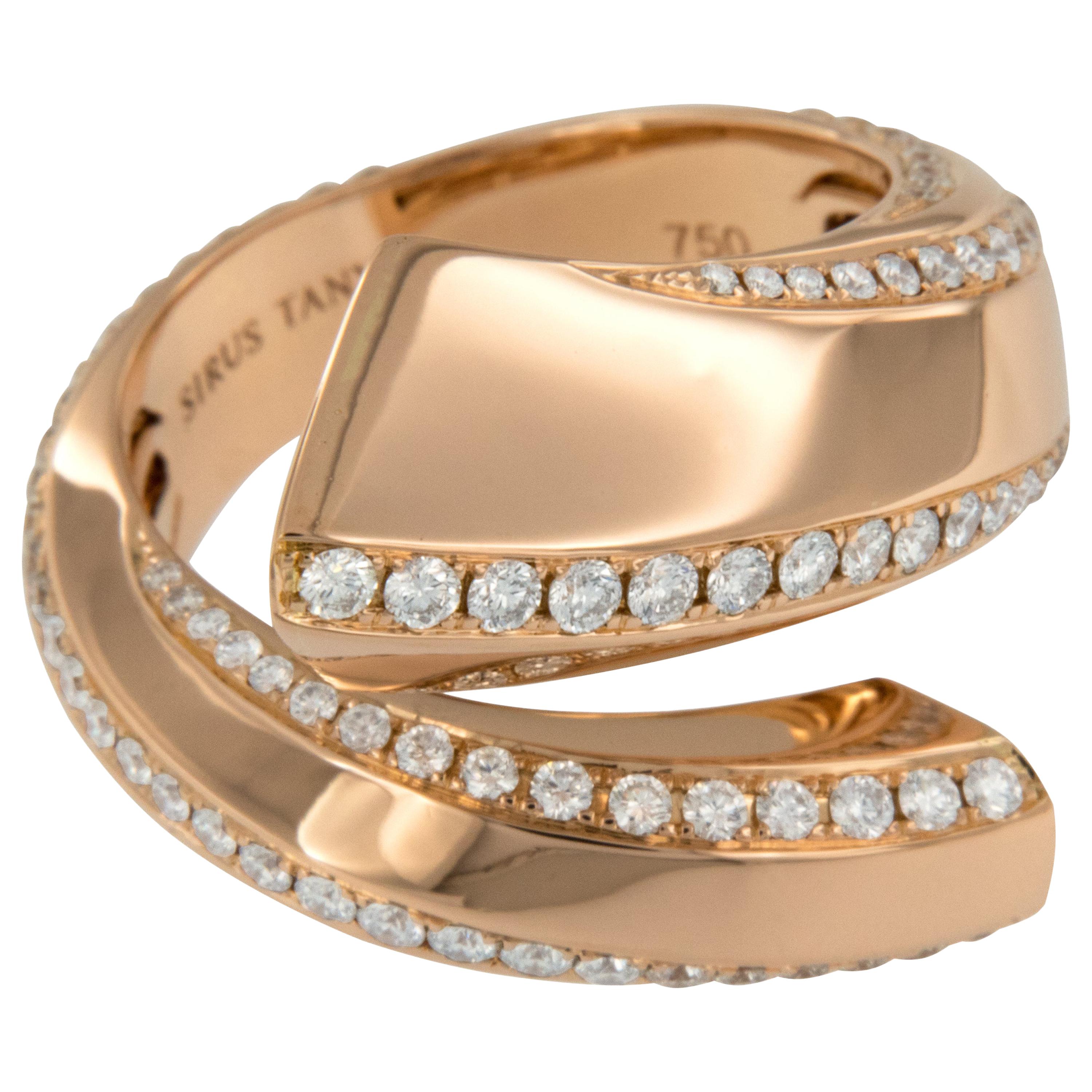 MARLI New York More Rings - 2 For Sale at 1stDibs