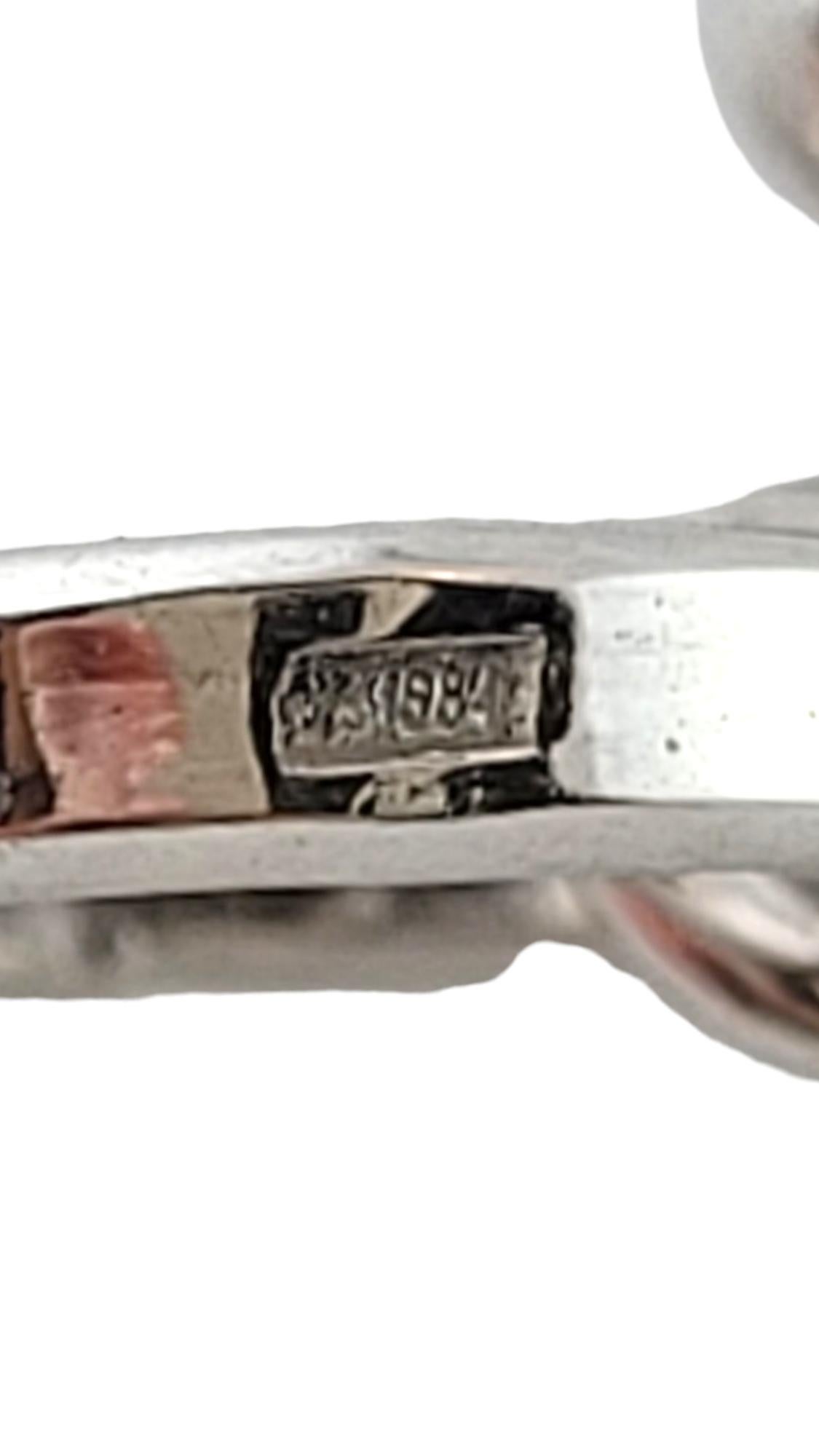 18 Karat White Gold Teddy Bear Charm #18216 For Sale at 1stDibs