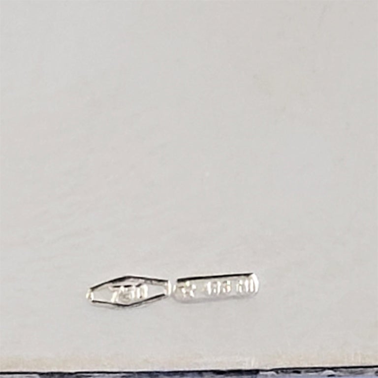 18 Karat Yellow Gold Guardian Angel Pendant For Sale at 1stDibs