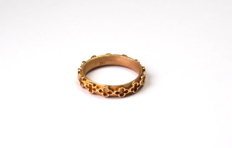 18 Kt Yellow Gold Engagement Rings For Sale at 1stDibs