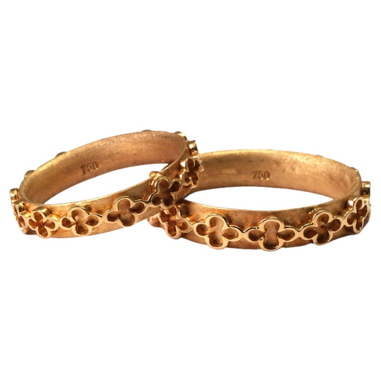 18 Kt Yellow Gold Engagement Rings For Sale at 1stDibs