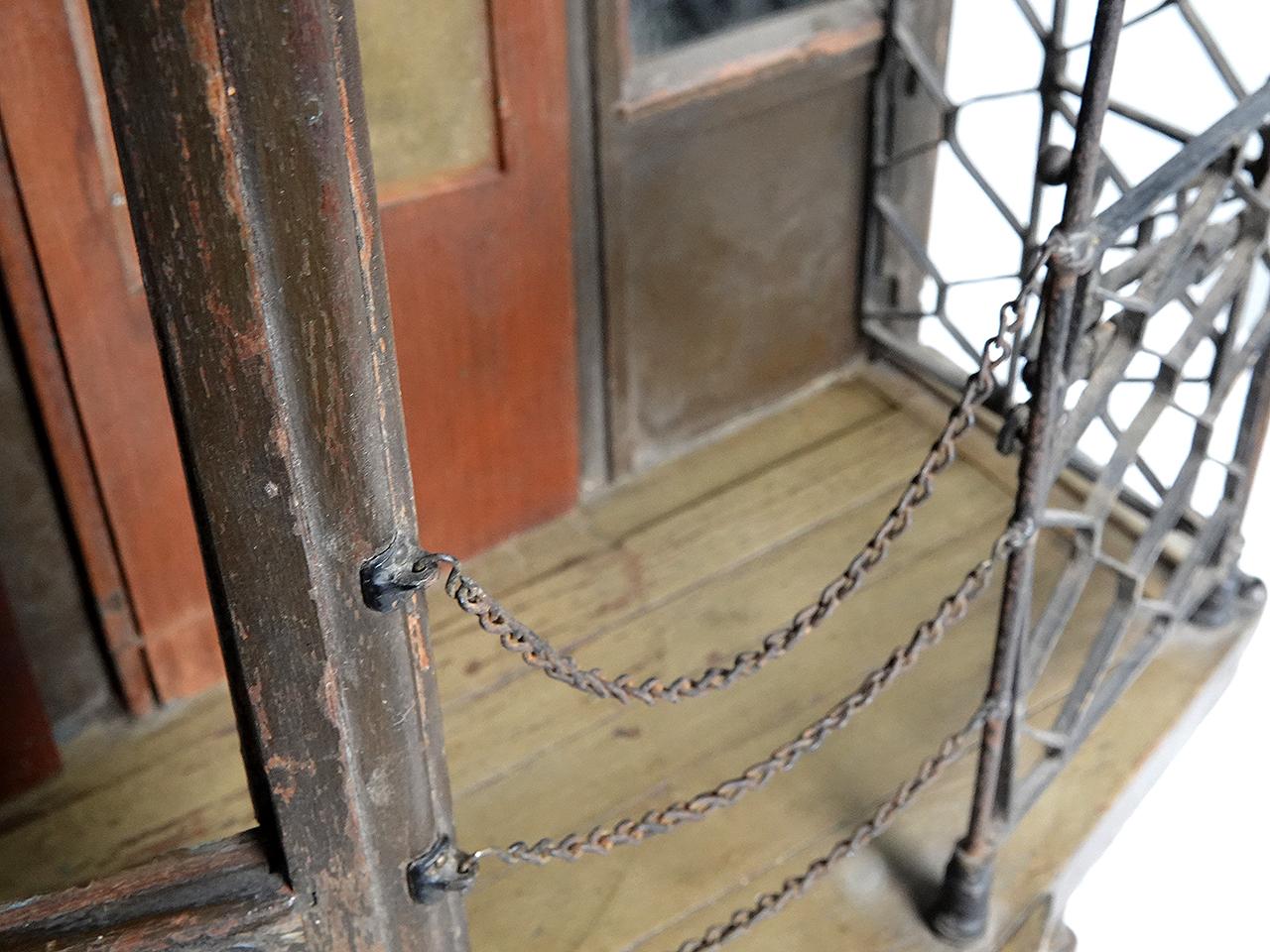 1800s Railway Car Salesman Sample at 1stDibs