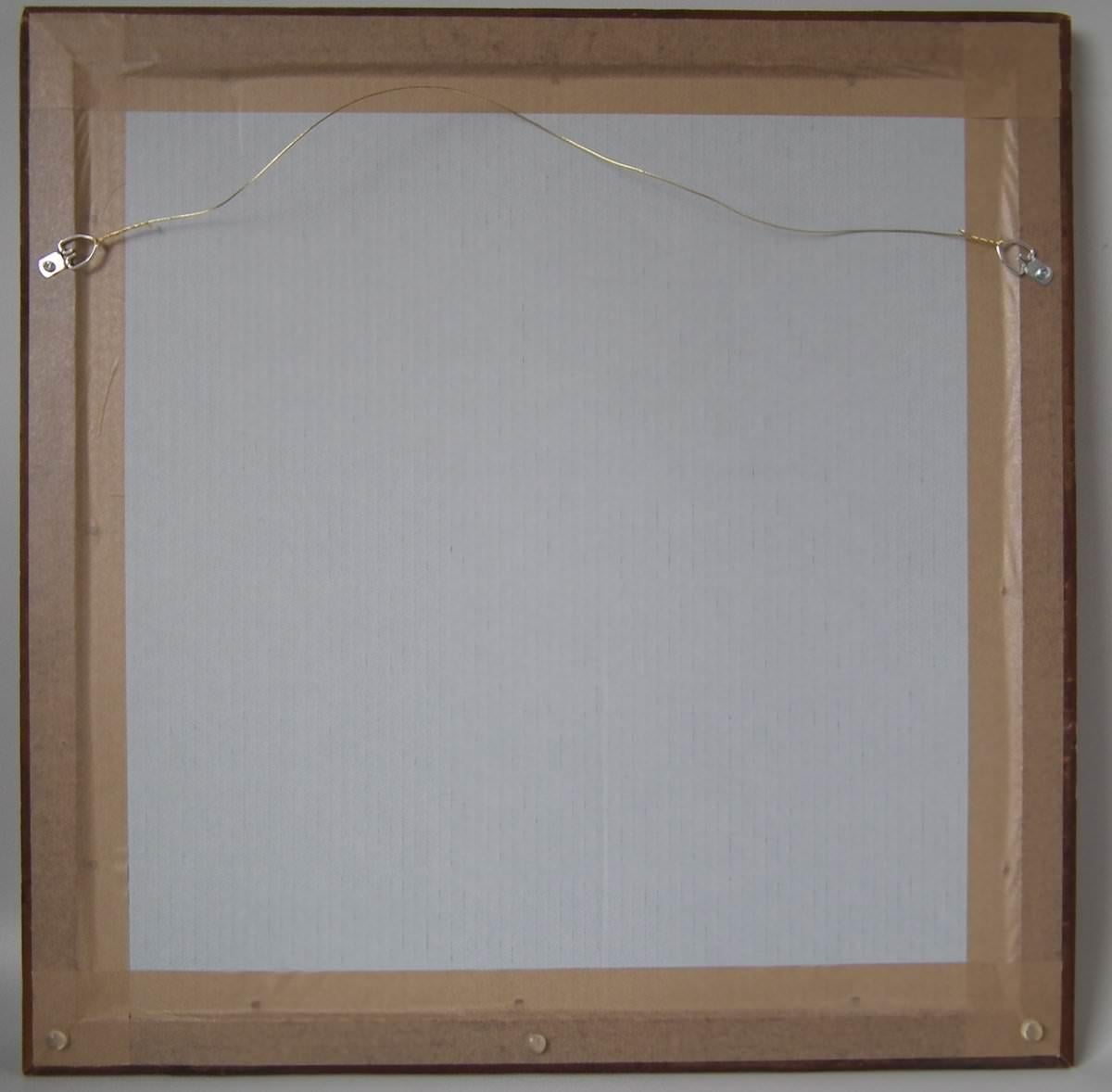 1809 Antique Sampler by Mary Smithson, Country House at 1stDibs