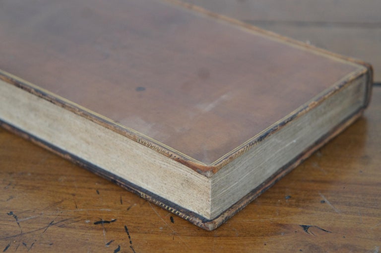 1820 Anecdotes, Observations, and Characters of Books and Men Spence ...