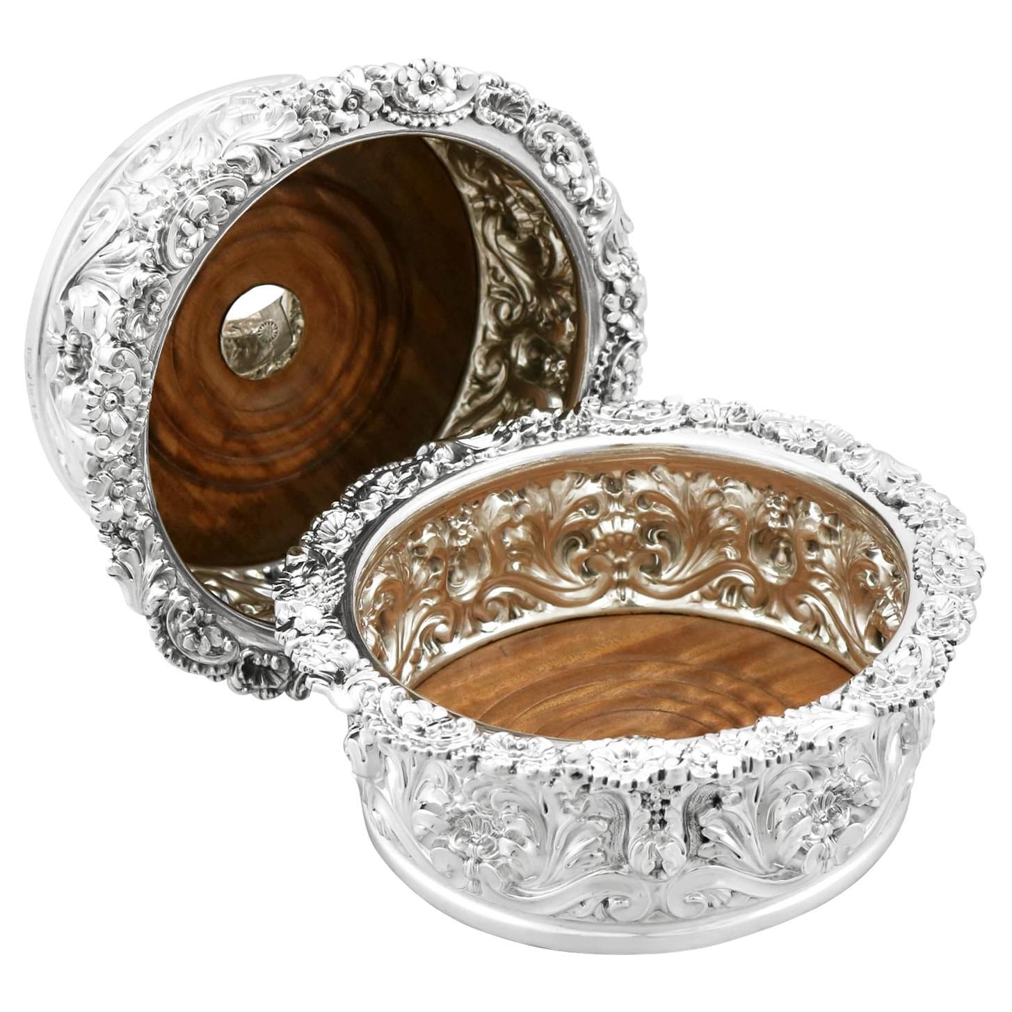 Sterling Silver One Shot Measure at 1stDibs