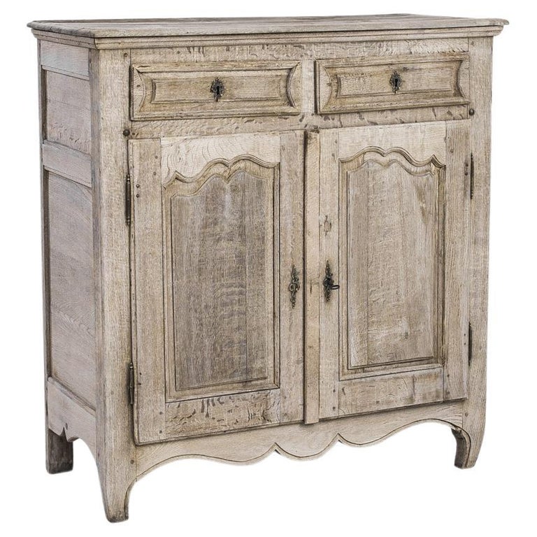 1820s, French Oak Buffet at 1stDibs