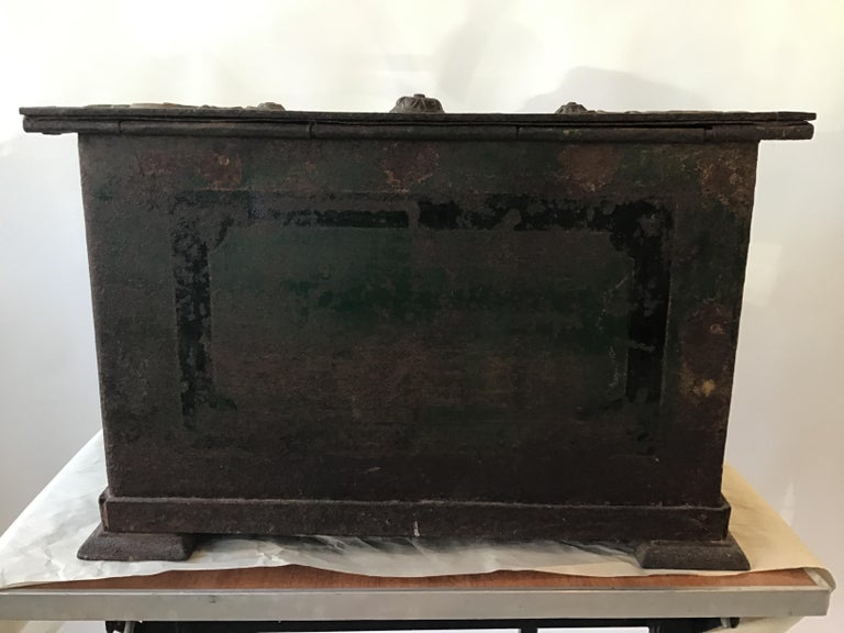 1840s Chinese Safe Box at 1stDibs
