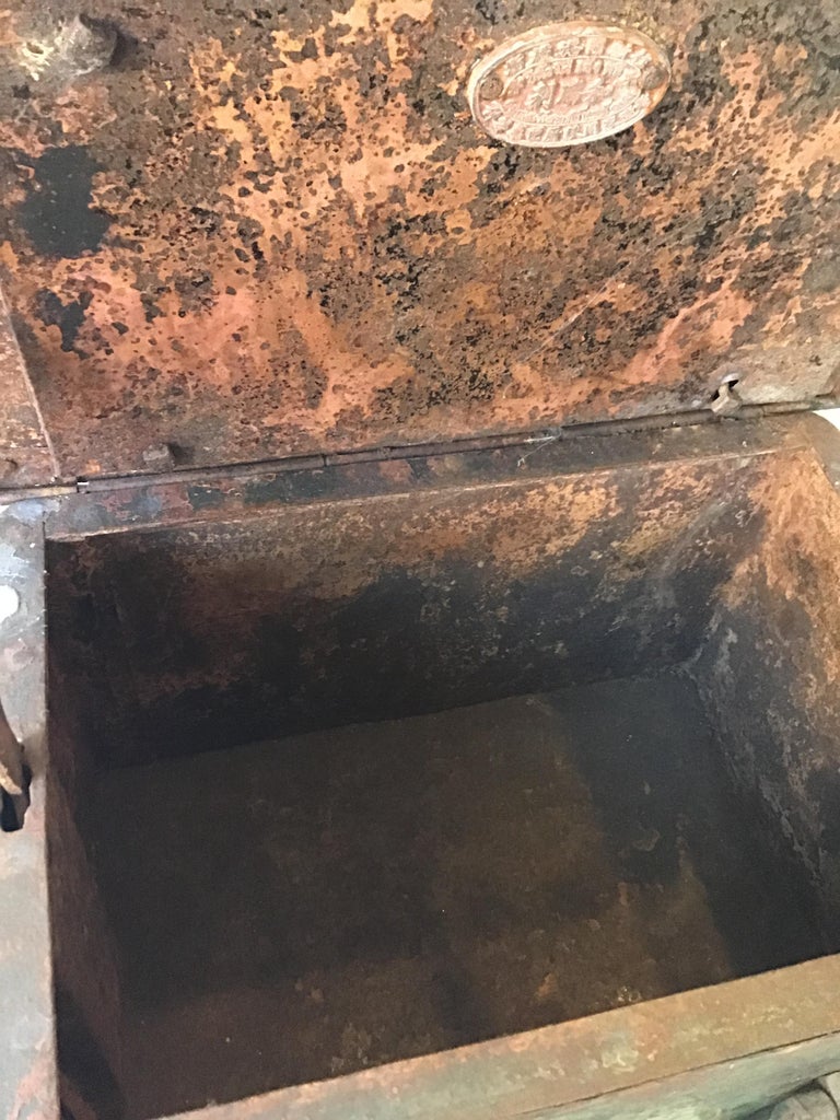1840s Chinese Safe Box at 1stDibs