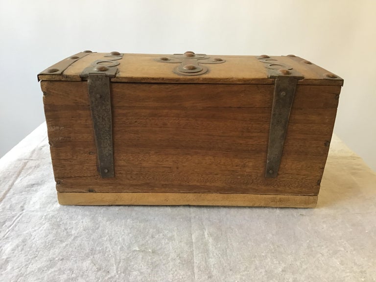 1840s European Document Box For Sale at 1stDibs