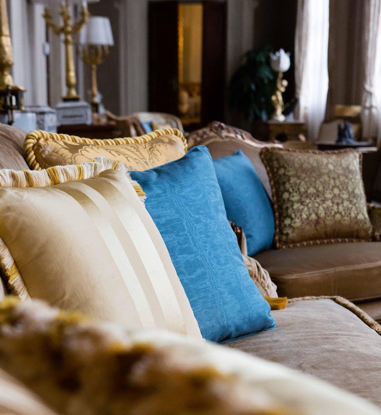 Fabric 1850 Semi Mechanical Loom Le Roy, Florence, Italy For Sale at ...