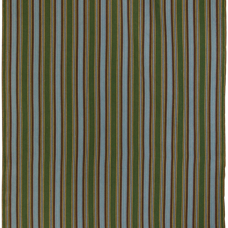 Fabric 1850 Semi Mechanical Loom Striped Spinone Melange, Florence ...