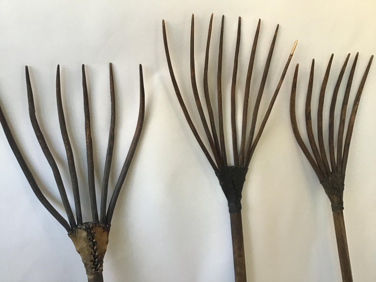 1850s Wooden Rakes at 1stDibs | wooden rakes for sale