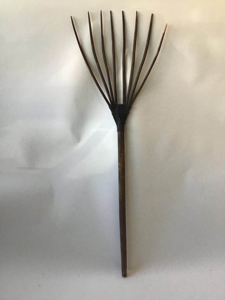 1850s Wooden Rakes at 1stDibs | wooden rakes for sale