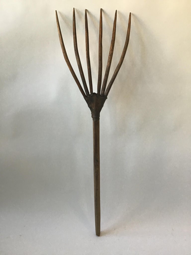1850s Wooden Rakes at 1stDibs | wooden rakes for sale