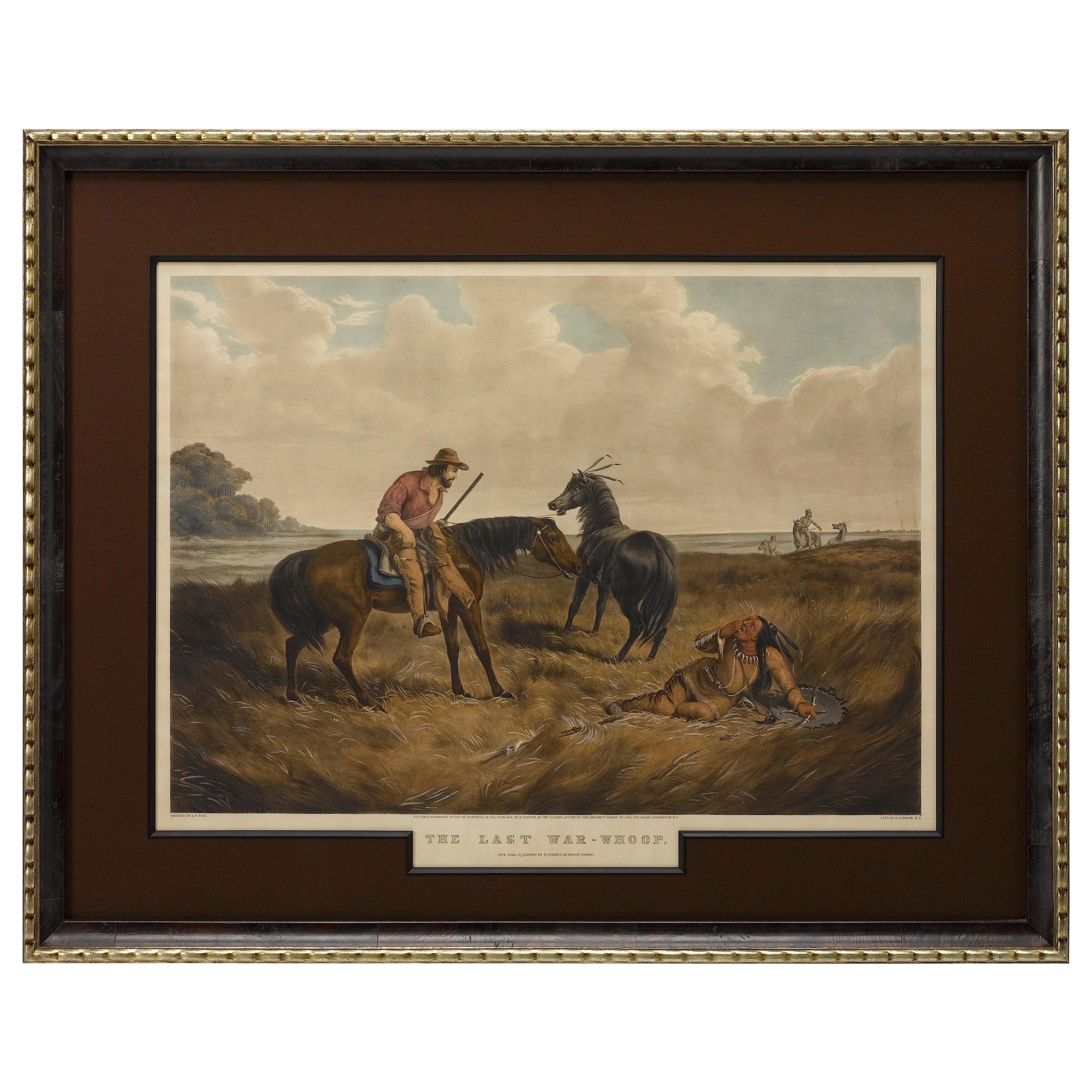 Currier & Ives Prints - 8 For Sale at 1stdibs