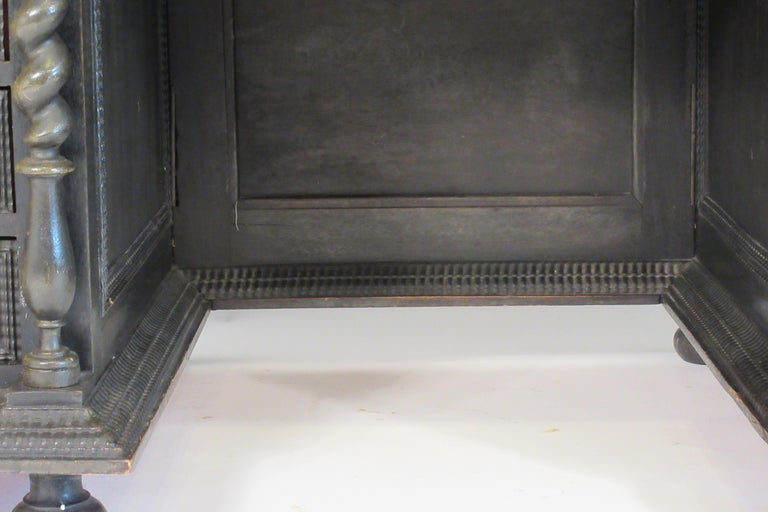 1860s Dutch Ornate Desk at 1stDibs | ornate desk for sale, ornate desks ...