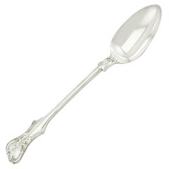 Victoria pattern Silver Fish Slice, London 1837, Hayne and Cater For ...