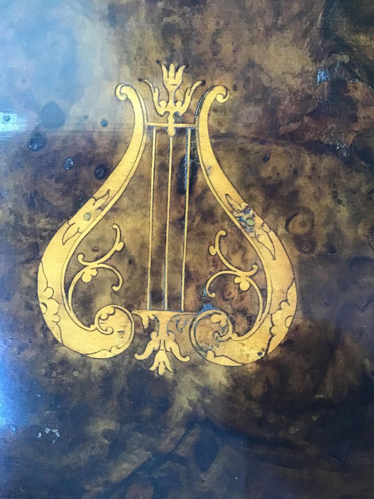 1880s English Double Sided Music Stand at 1stDibs | 1880s music